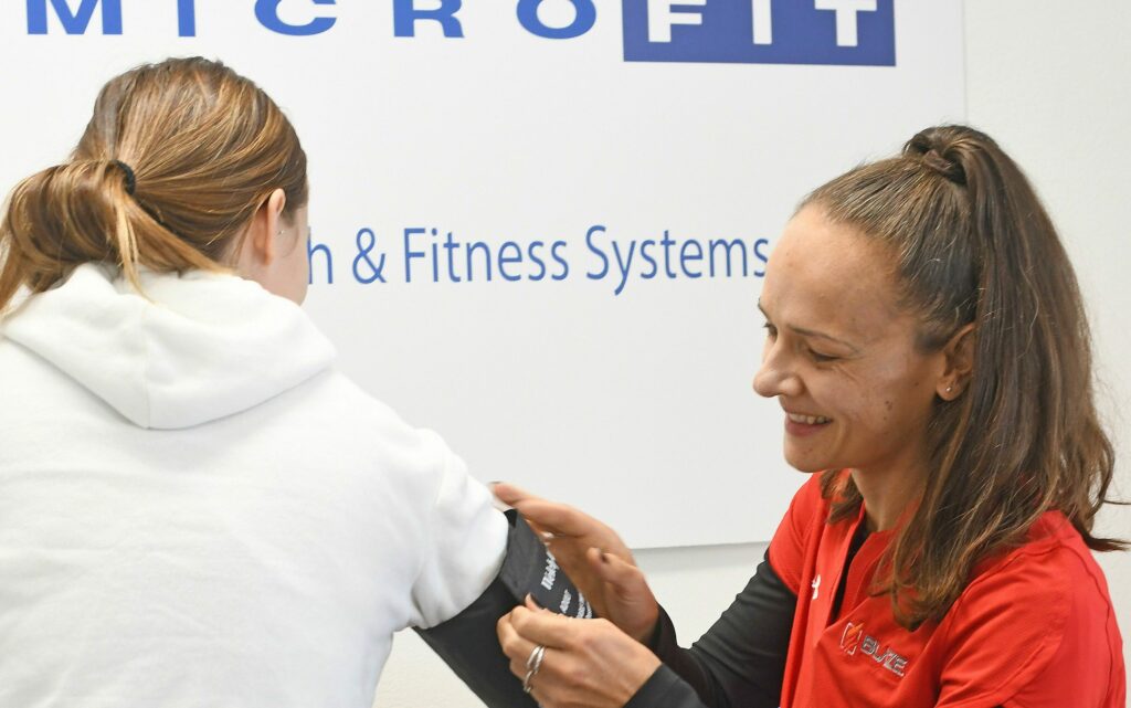 Microfit Assessment - Blaze Fitness Studios