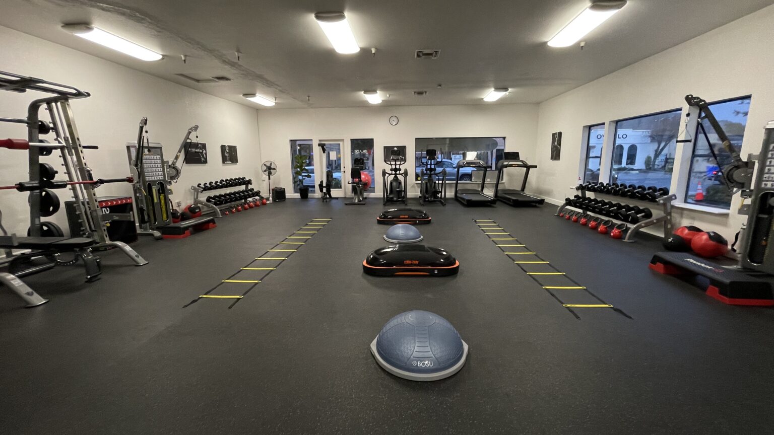 About Blaze Fitness Studios - Personal Training Sonoma